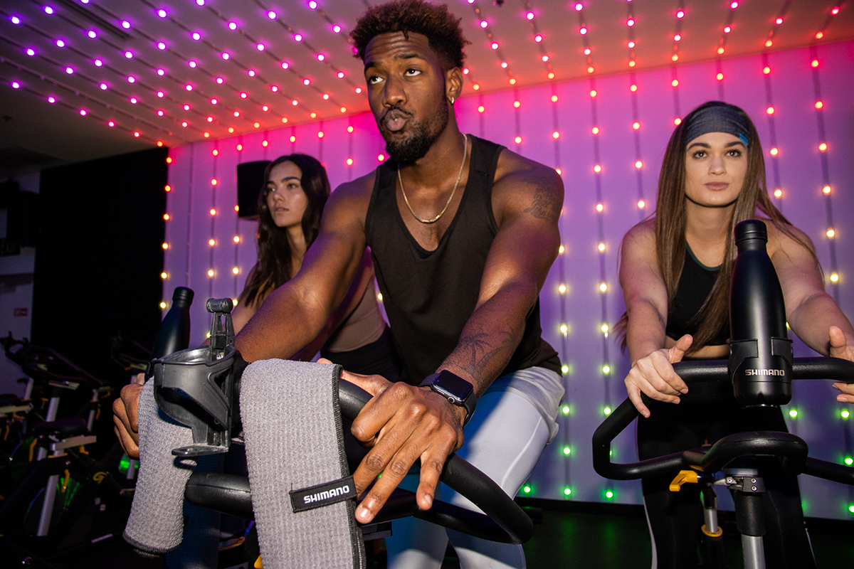Level-Up Your Indoor Cycling Skills - Off the Bike! | Ride Shimano