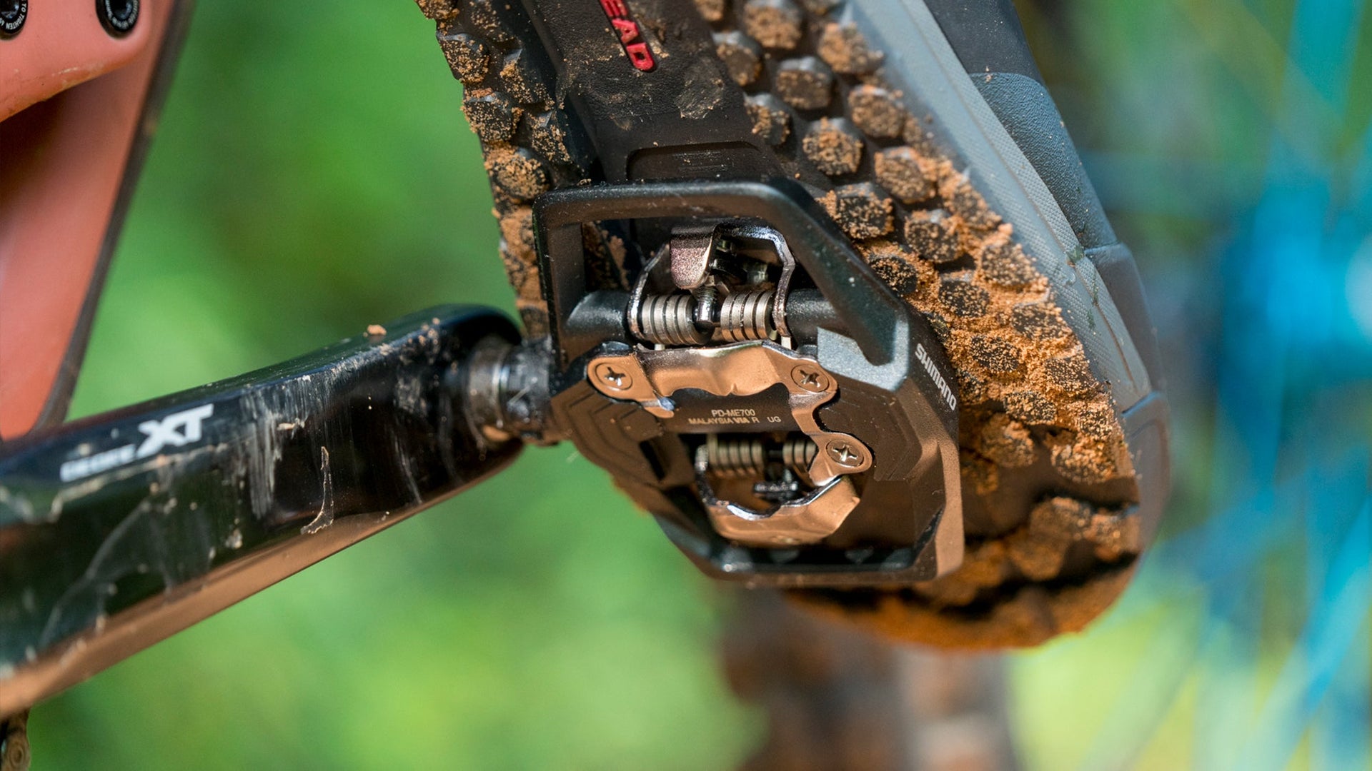SPD Pedals | MTB, Bikepacking & Gravel Pedals | Ride Shimano