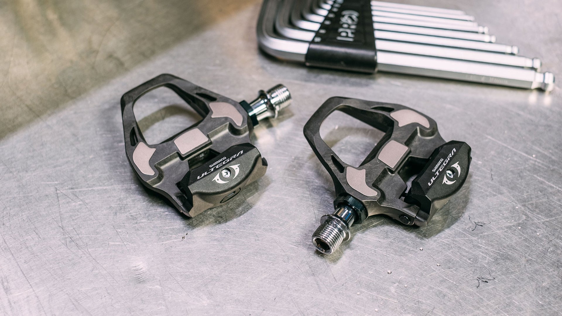 SPD-SL Pedals | Road Bike Cycling Pedals | Ride Shimano