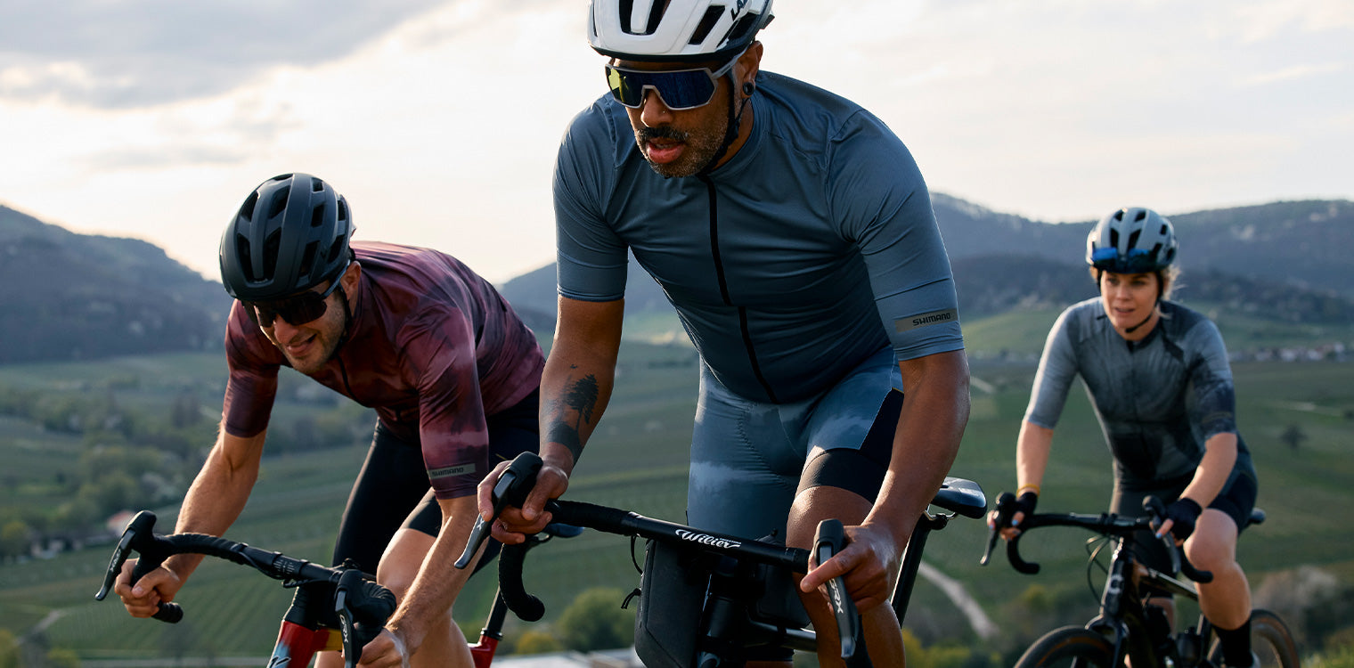 Ride Shimano US | Shop Shimano Footwear, Pedals & Cleats
