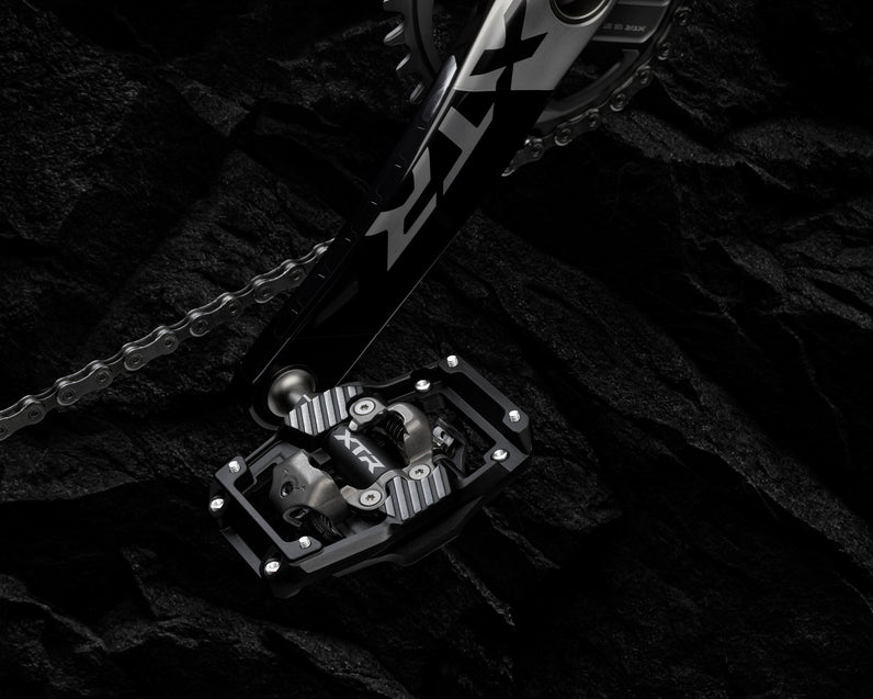 XTR PD-M9220 Enduro Pedal | SPD Bike Pedals | Ride Shimano US