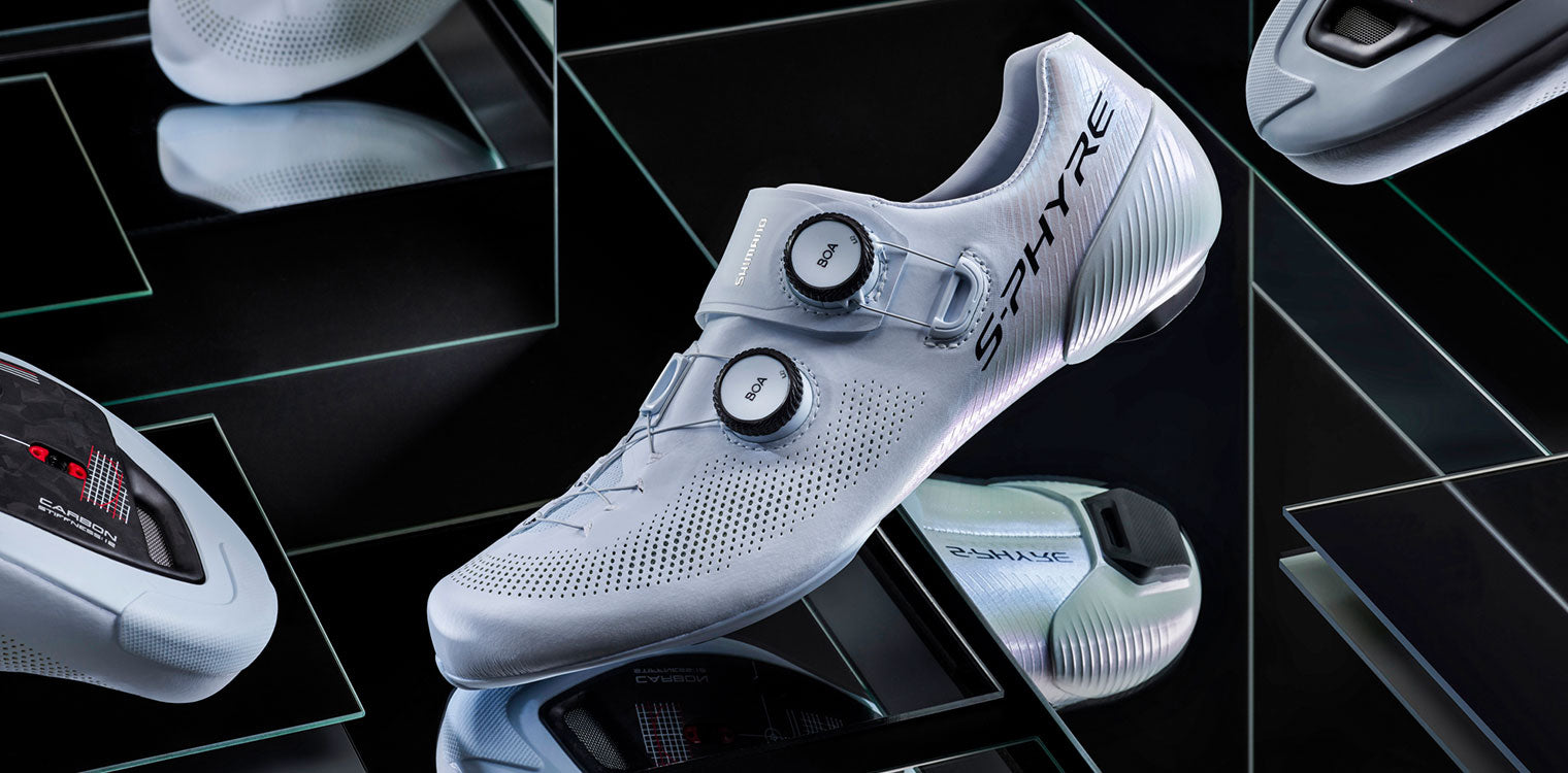 Ride Shimano US | Shop Shimano Footwear, Pedals & Cleats