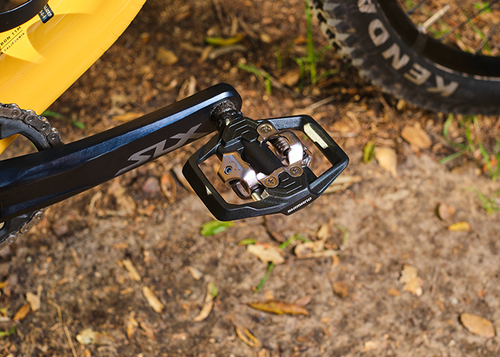 Shimano PD-ME7000 Trail SPD Pedals | MTB Pedals | Ride Shimano